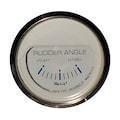 Faria Beede Instruments 2" Rudder Angle Indicator - Chesapeake White w ...