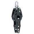 Harken 40mm Carbo Air Fiddle Block w/Swivel & Becket - Fishing 2656F | Zoro