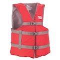 Stearns Classic Series Adult Universal Oversized Life Jacket - Red ...