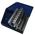 Century Drill & Tool Metal Index Case Empty Holds 21 Fractional Drill ...
