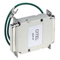 Citel Surge Protection Device, 6V, 25 Wires DD25-6V | Zoro