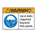 Clarion Safety Systems ANSI/ISO Compliant Warning Hard Hats Safety ...