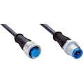 Sick CABLE, YF2A15050UB5M2A15 2096010 | Zoro