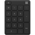 Microsoft Ms Number Pad Black 23O-00016 | Zoro