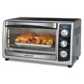 Spectrum Brands BD 6 Slice Toaster Oven SS, TO1675B TO1675B | Zoro