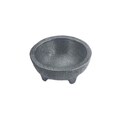 Hs 4 oz Molcajete Charcoal Salsa Dish, PK24 NHS1008-CH | Zoro
