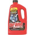 Sc Johnson 80 oz. Drano Max Gel Clog Remover RTU Drain Cleaner CB401099 ...