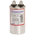 Amrad Engineering ROUND USA-MADE MOTOR RUN CAPACITOR, 20 MFD, 370/440 ...