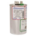 Amrad Engineering ROUND USA-MADE MOTOR RUN CAPACITOR, 50/5 MFD, 370/440 ...