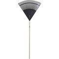 Anvil 24 in. Poly Leaf Rake 3915400 | Zoro