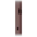 Jackson Dark Bronze 896 Removable Mullion for 1295 Style Rim Panic Exit ...