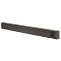 Jackson Dark Bronze 36 1285 Push Pad Concealed Vertical Rod Right Hand ...