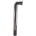 Keeney Mfg 1-1/2 in. x 24 in. 17-Gauge Brass Slip Joint Waste Arm in ...