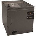 Goodman CAPFA AlumaFin7 17.5 in. Cased 2.0-Ton Aluminum Upflow/Downflow ...