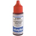 Taylor 0.75 oz. Bottle Test Kit Replacement Reagent Refill Bottles ...