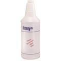Renown 24 oz. Plastic Spray Bottle with Graduations 5024WG(REN05120) | Zoro