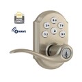 Kwikset SmartCode 912 Touchpad Electronic Lever 912-TNL-TRL-ZW-15-SMT ...