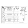 Camozzi Complete Filter Element 25 C1-F20/3 | Zoro