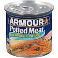 Armour Armour Potted Meat 5.5 oz., PK24 1700000950 | Zoro
