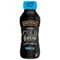 Javahouse Java House Authentic Cold Brew Vanilla Lightly Sweet 10 oz ...