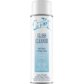 Claire Glass Cleaner, White, Floral CL050-1 | Zoro