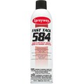 Sprayway Fast Tack 584 Super Flash Pallet Adhesive SW584-1 | Zoro
