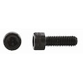 Holo-Krome M36 Socket Head Cap Screw, Black Alloy Steel, 80 mm Length ...