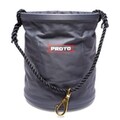 Proto Straight Wall Utility Bucket - 12" x 14" J95336 | Zoro