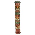Design Toscano Aloha Hawaii Tiki Sculpture: Moai Haku Pani CS22670 | Zoro