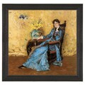 Design Toscano Dora Wheeler, 1883: Canvas Replica Painting: Grande ...