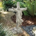 Design Toscano Ascension: Grande Scale Christ Sculpture KY1263 | Zoro