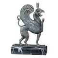 Design Toscano Griffin Hellenistic Ironwork Sculpture SP13239 | Zoro