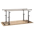 Clinton Platform Mounted Parallel Bars 3-2007 | Zoro