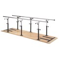 Clinton Bariatric Parallel Bars 3-2106 | Zoro