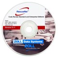 Zoll RESCUENET CODE REVIEW STANDARD SOFTWARE FOR WINDOWS 8000-0608-01 ...