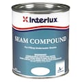 International Paint Interlux Seam Compound Brown Y30/QT | Zoro