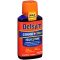 Delsym Delsym Night Mixed Berry Cough & Cold Medicine 6 fl. oz. Bottle ...
