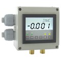 Dwyer Instruments Digihelic Ii, Differential Pressure Contr DHII-017 | Zoro