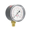 Dwyer Instruments Low Pressure Gauge, 212 Bot 010Wc LPG3-D0022N | Zoro