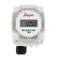 Dwyer Instruments Differenitial Pressure Transmitter, Xmtr Whr WLcd ...