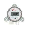 Dwyer Instruments Differenitial Pressure Transmitter, Pr Xmtr W Mr Bi ...