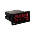 Dwyer Instruments Pulse panel meter, 85-265 VAC, 4 relays, 4-20 mA ...