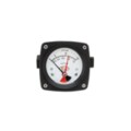 Dwyer Instruments Differential Pressure Piston Type Gauge, Al 25 ...
