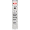 Dwyer Instruments Polycarbonate Flow Meter, 00504 Scfh Air RMA-1 | Zoro