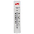 Dwyer Instruments Polycarbonate Flow Meter, 10100 Scfh Air RMA-8 | Zoro