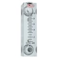 Dwyer Instruments Flowmeter, 011 Scfh Air VFA-1-SSV | Zoro