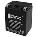 Mighty Max Battery 12-Volt 12 Ah 210 CCA Rechargeable Sealed Lead Acid ...