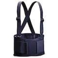 Erb Safety Samson Back Support, Suspenders, Black, 3XL, 54"-58" 12305 ...
