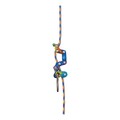 Arbo Space 11.7mm Aspen Climbing Line and Singing Tree Galaxy Rope ...