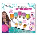 Alex Toys Spa Fun Mix & Make Up Lip Shimmer 0A795L | Zoro